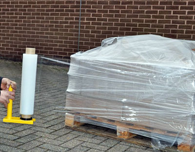 Stretch Film and Shrink Film- Colony Packaging & Machine